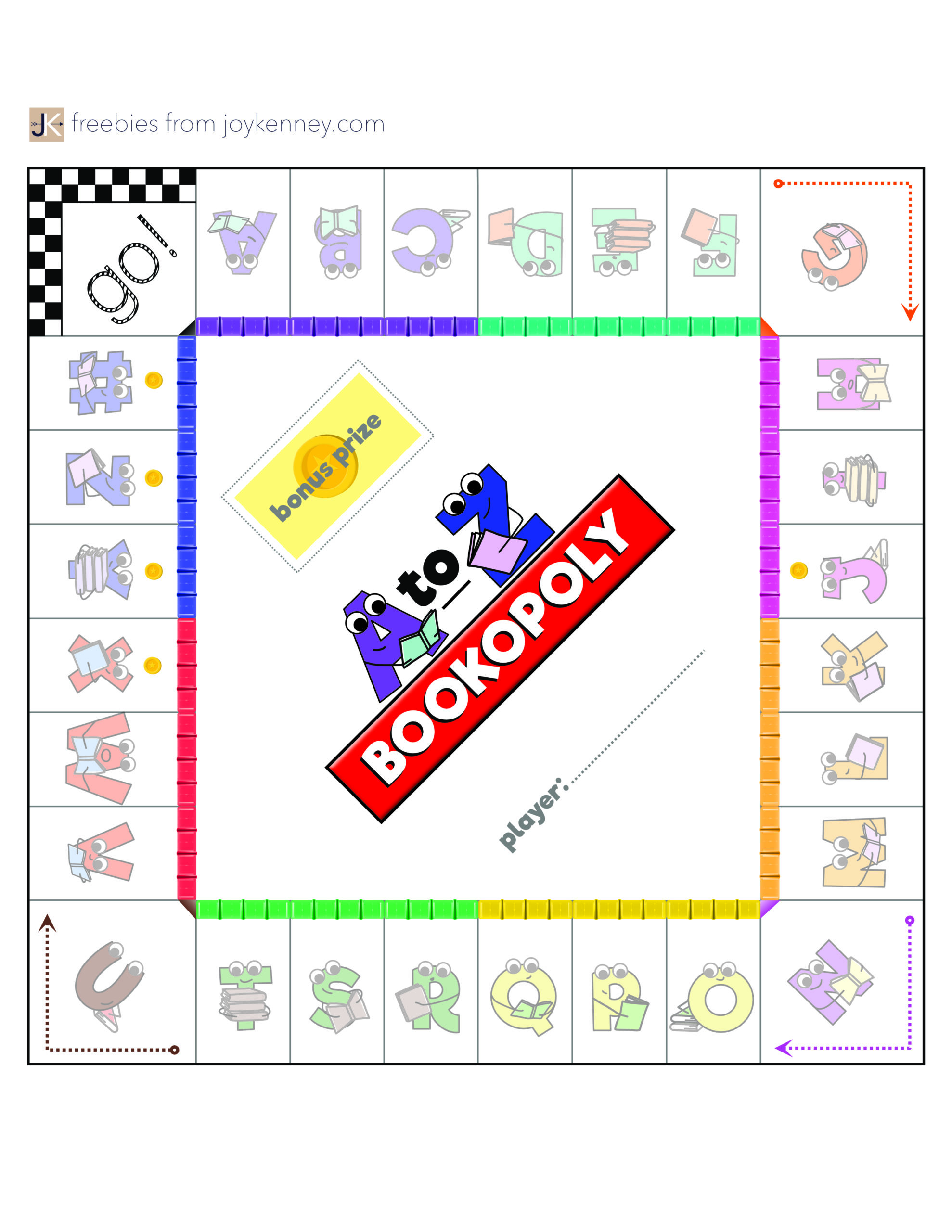 Freebies | Joy Kenney | Design. Create. Inspire